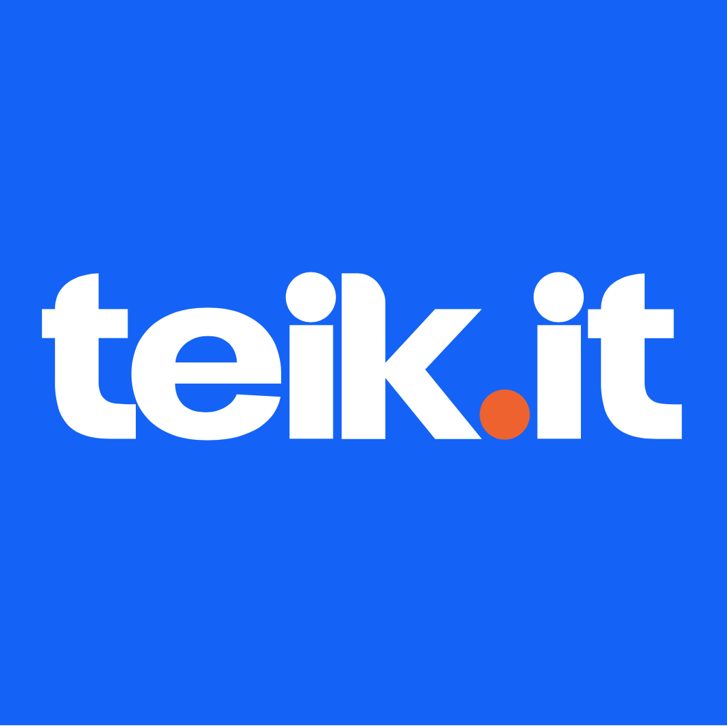 Teik it - Ki cerca, trova!
